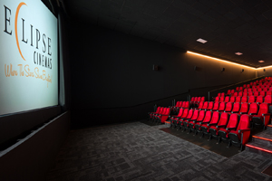 Visit Eclipse Cinemas Lifford-Strabane with Discover Ireland