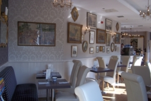 Visit Mocha's Vintage Tea Rooms with Discover Ireland