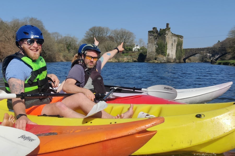 Visit Ballyhass Adventure Group - Coachford with Discover Ireland