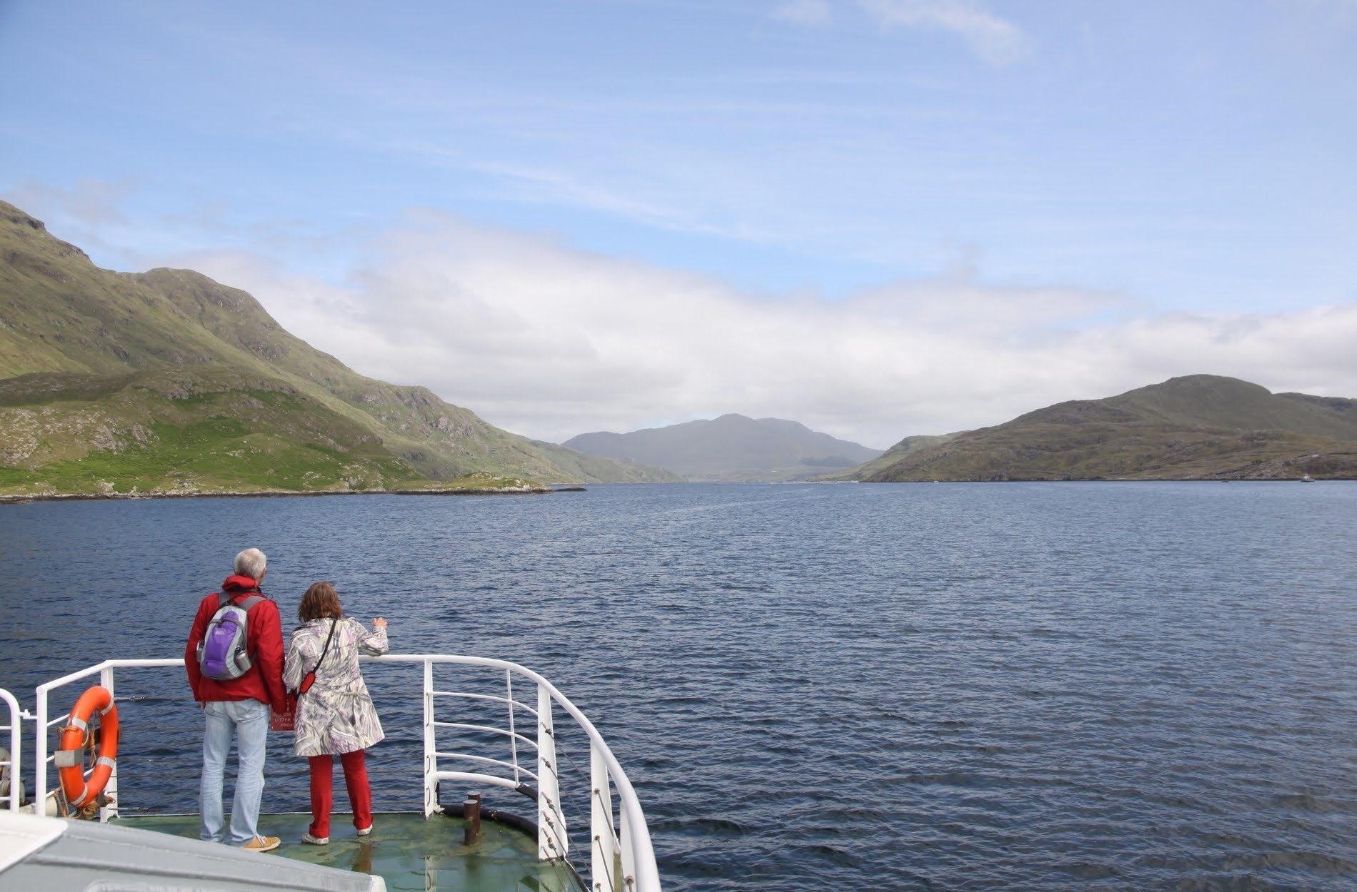 Top Irish Boat Tours And Trips with Discover Ireland
