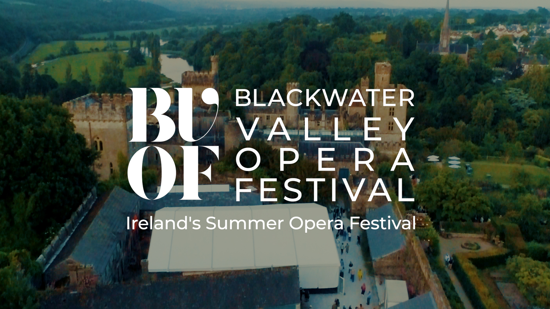 Visit Blackwater Valley Opera Festival 2024 with Discover Ireland