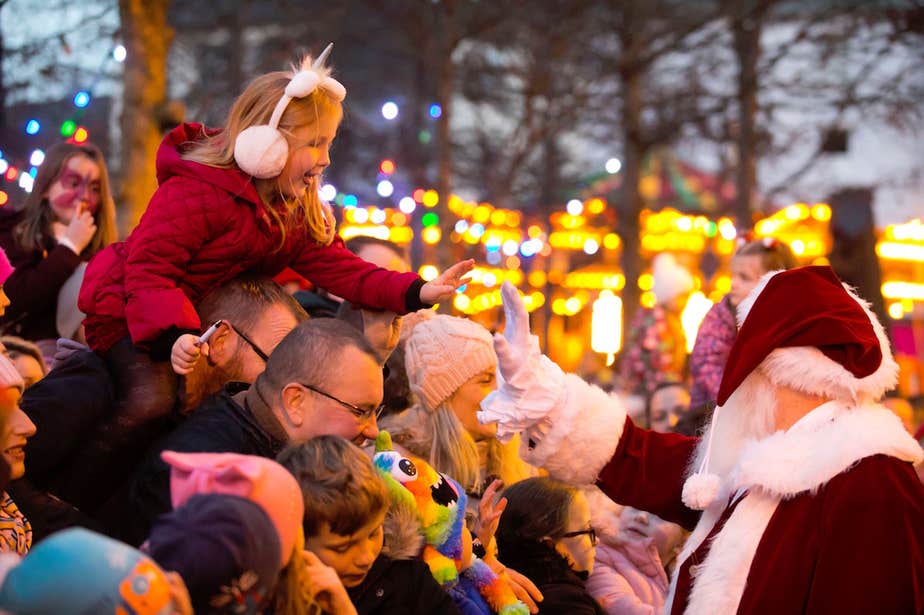 Family Friendly Christmas Events in Ireland 2022 | Discover Ireland