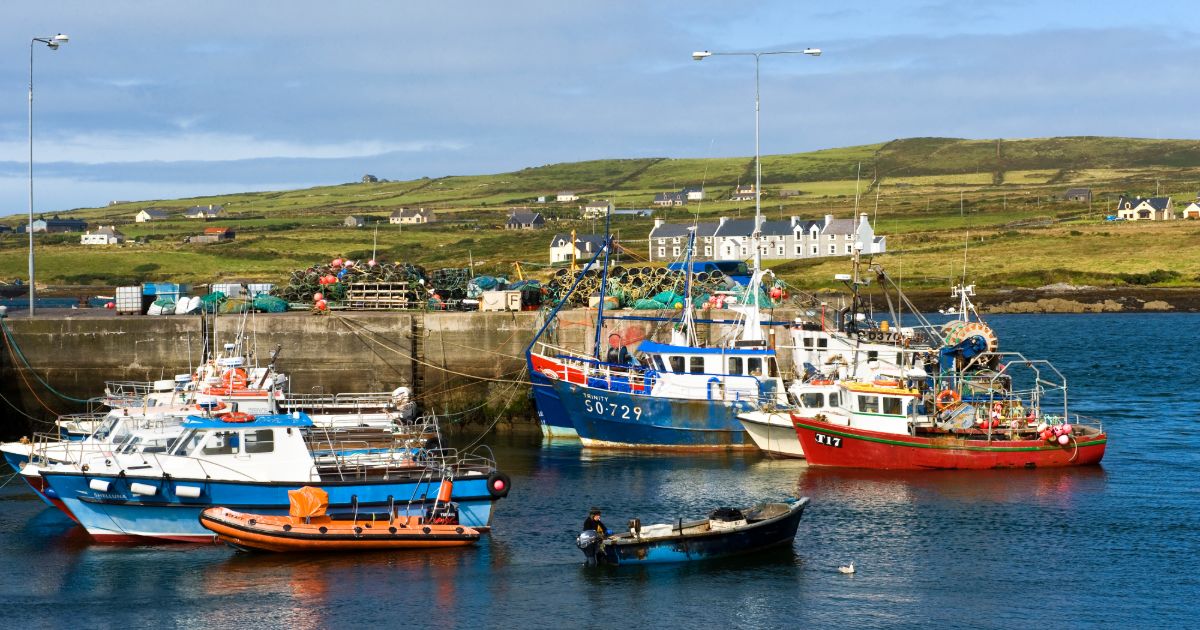 Plan a Ring of Kerry Road Trip