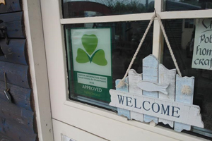 Visit Crookstown Craft Village with Discover Ireland