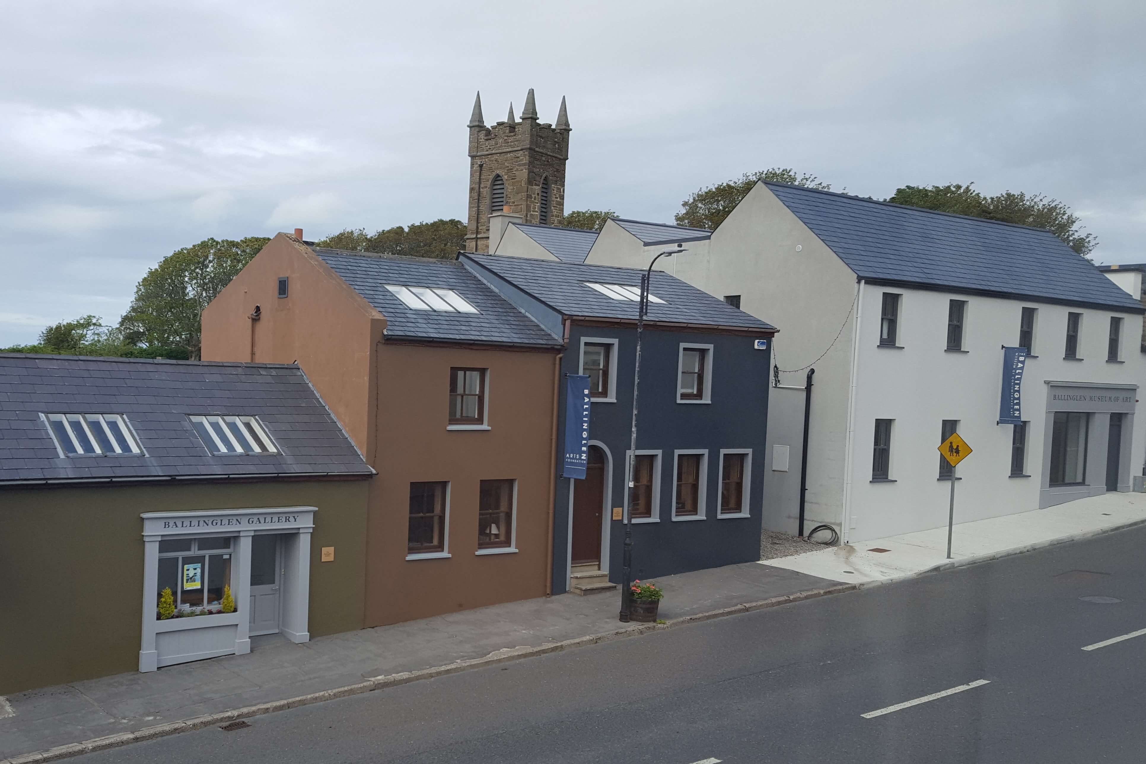 Visit The Ballinglen Museum of Art with Discover Ireland