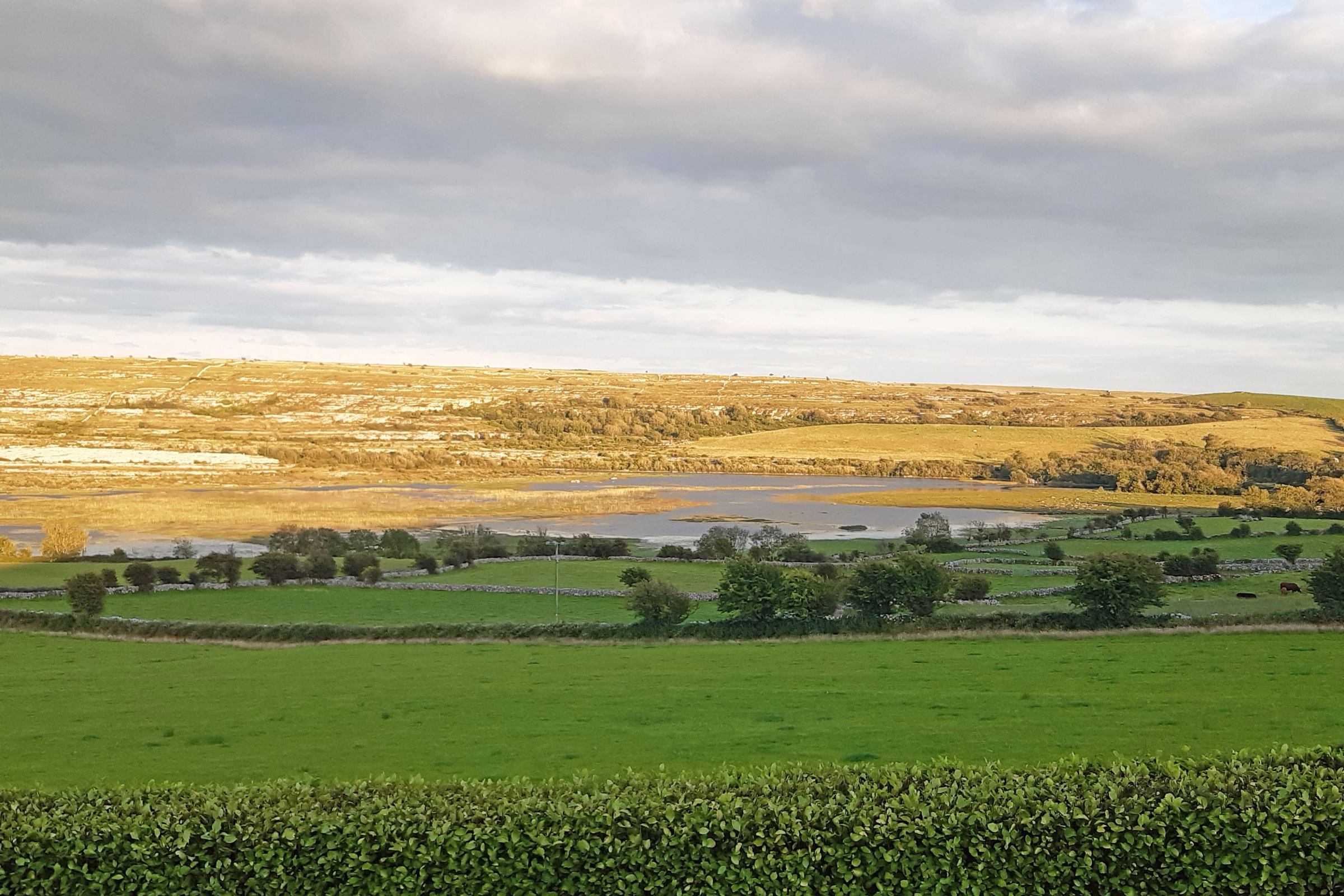 Travel to Gorgeous Carran with Discover Ireland