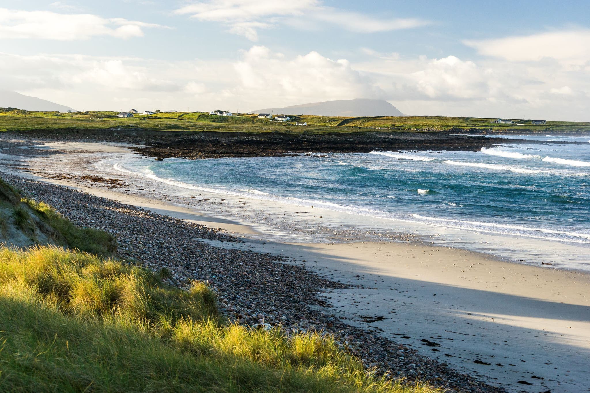 Tour Charming Belmullet with Discover Ireland
