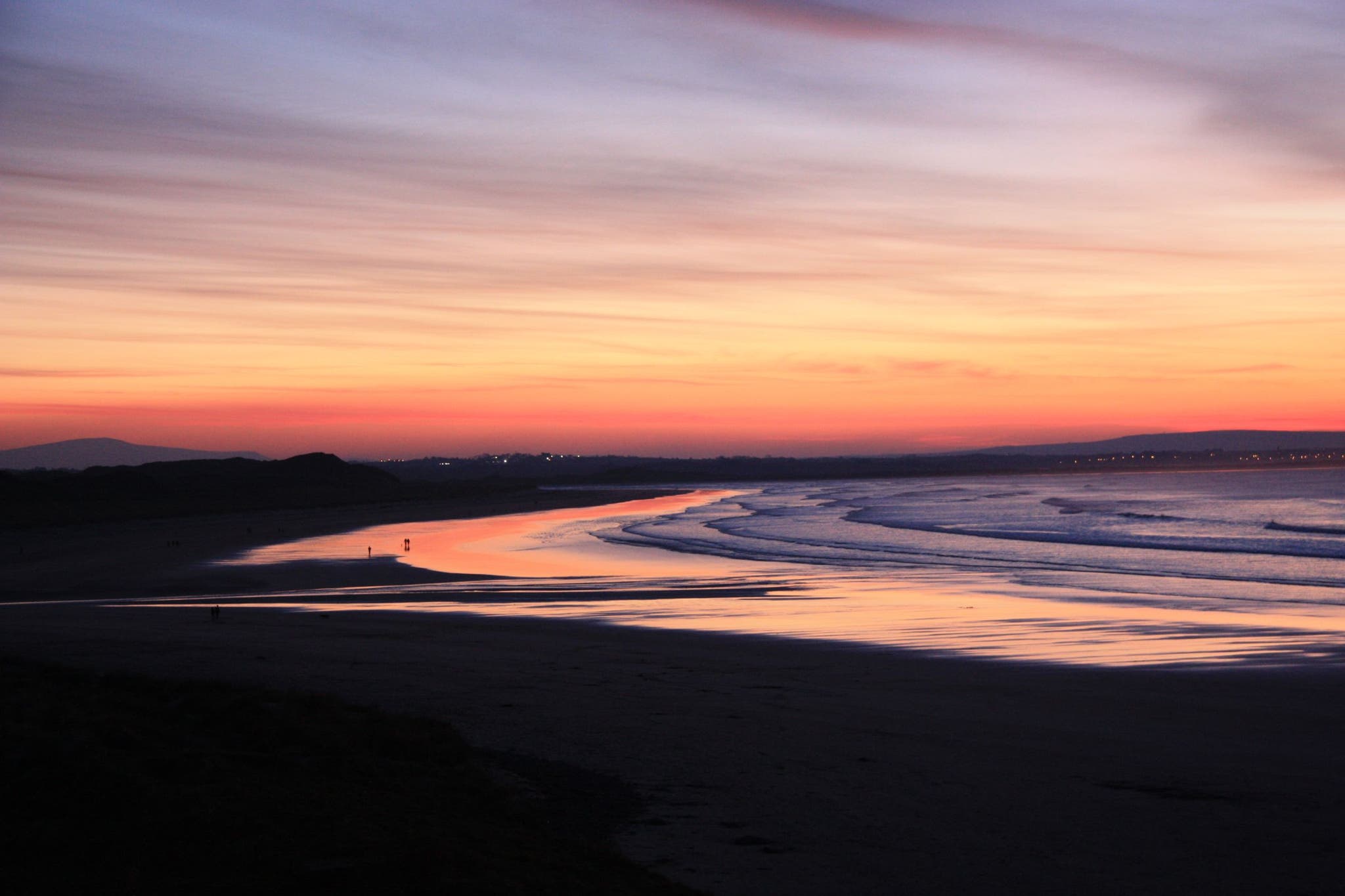 Check Out Lovely Enniscrone with Discover Ireland
