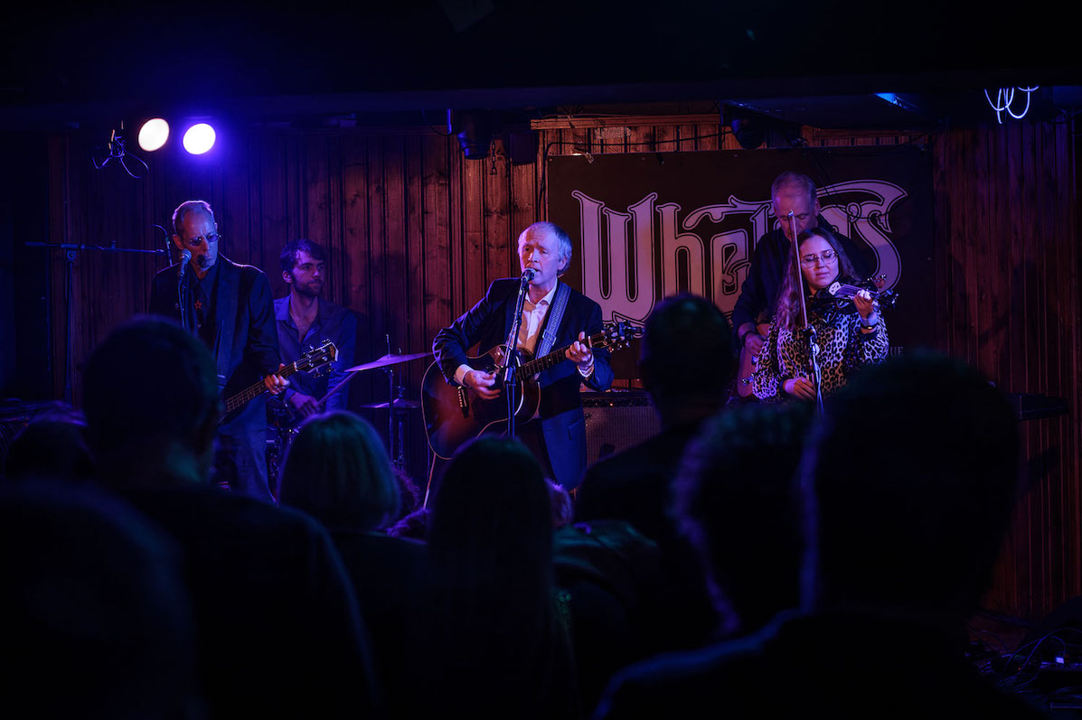 The Harvest Ministers