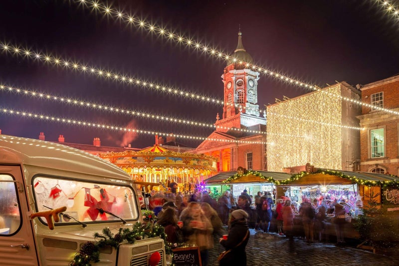 Top Things To Do in Dublin This Christmas with Visit Dublin