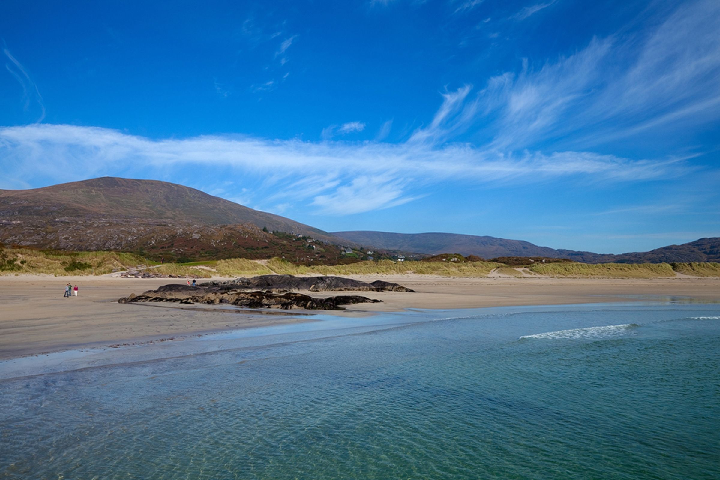 Explore the Stunning Village of Caherdaniel with Discover Ireland