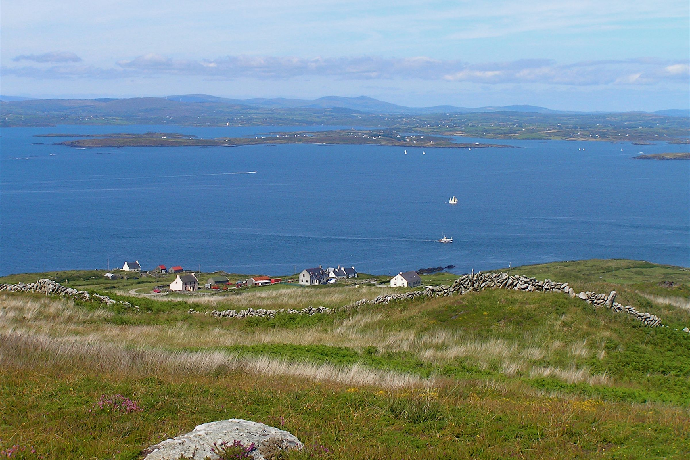 Visit Wonderful Cape Clear Island with Discover Ireland