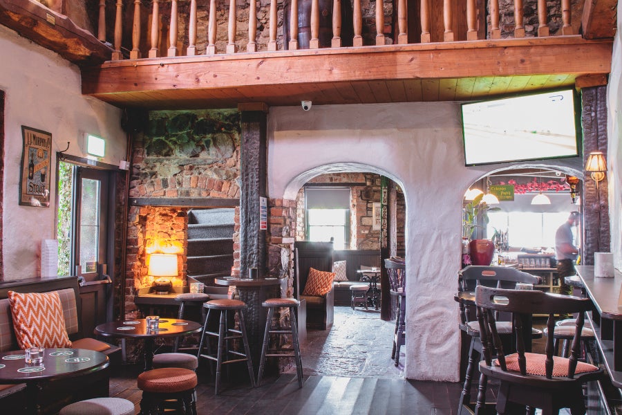 Visit Taylor's Bar with Discover Ireland