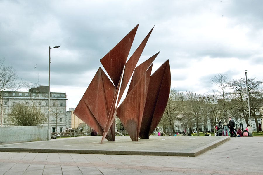 Visit Galway History Tours with Discover Ireland