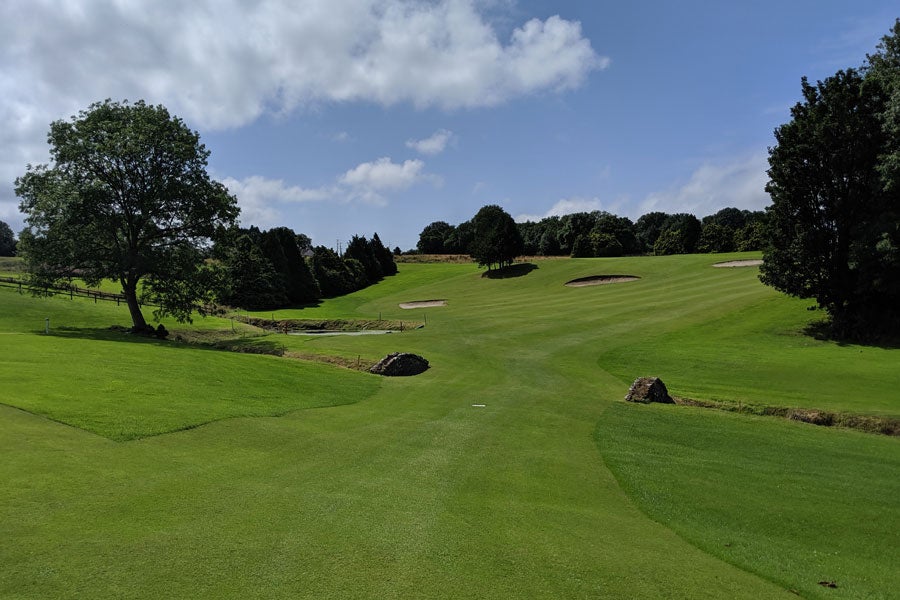 Visit Mount Temple Golf & Country Club with Discover Ireland
