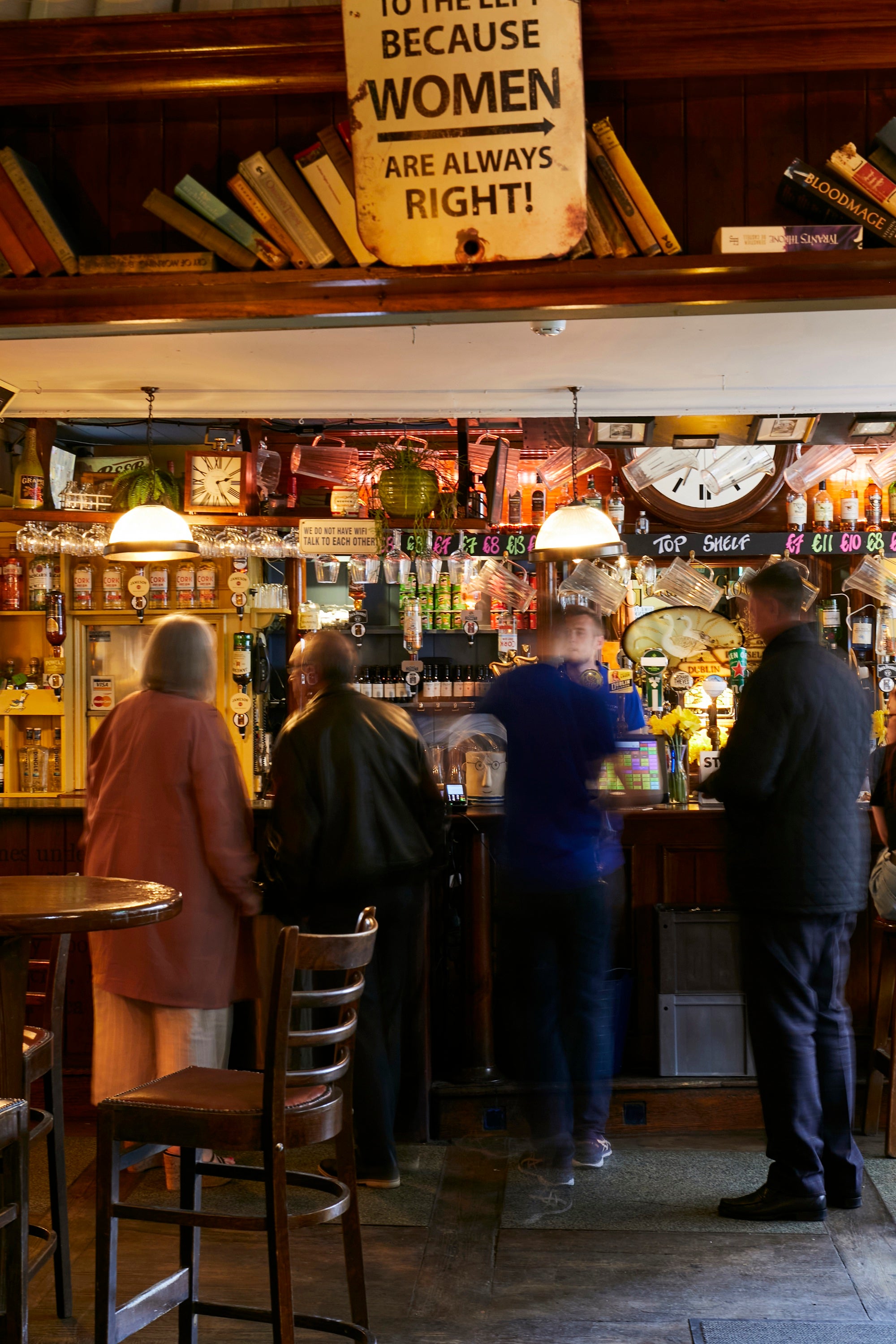 The Cosiest Pubs in Dublin with Visit Dublin