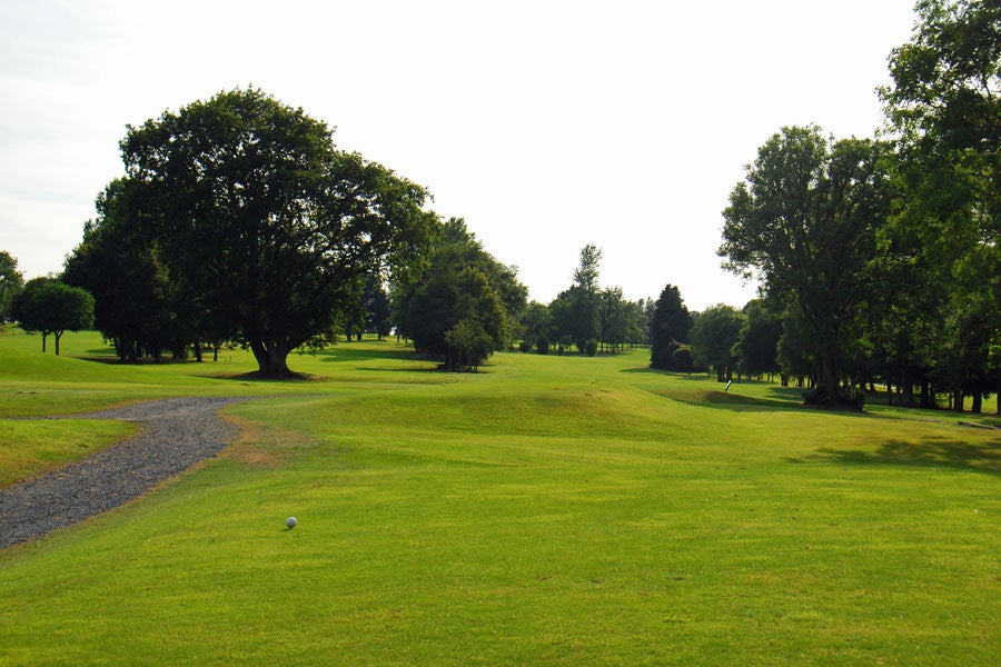 Visit County Longford Golf Club with Discover Ireland