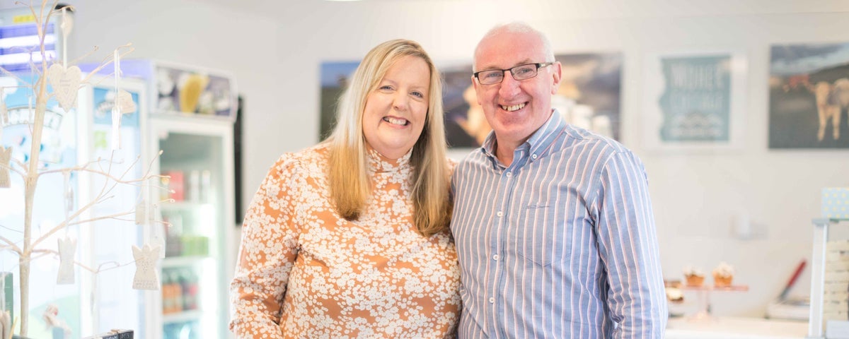 Visit Moher Cottage with Discover Ireland