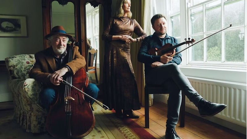 Mary Dillon, Neil Martin & Donal O'Connor