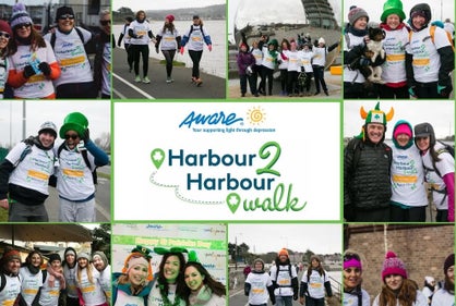 Aware Harbour2Harbour Walk