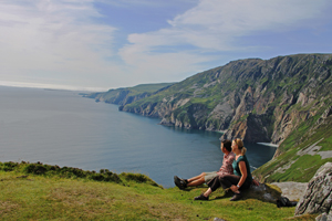 Visit Sliabh Liag (Slieve League) with Discover Ireland
