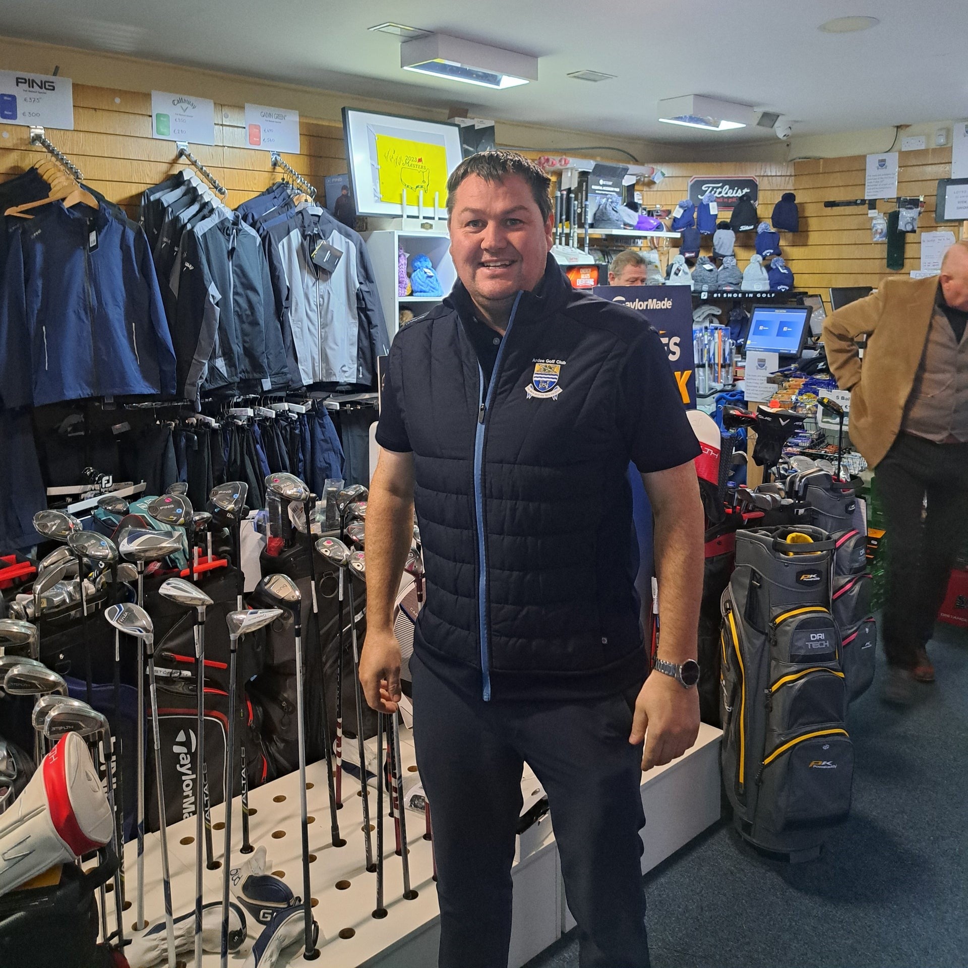 Visit Ardee Golf Club with Discover Ireland