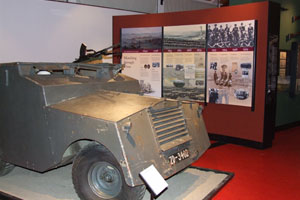 Visit Curragh Military Museum with Discover Ireland