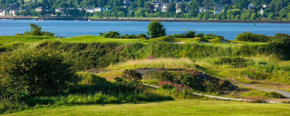 Visit Cork Golf Club with Discover Ireland