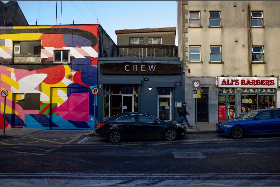 Visit Crew Brewing Company with Discover Ireland