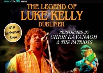 The Legend of Luke Kelly