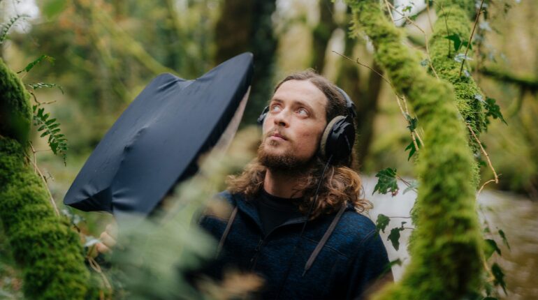 Nature Boy: A journey of birdsong & belonging