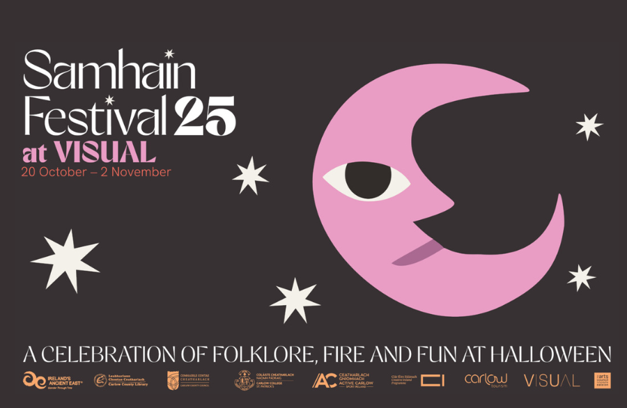 Visit Samhain Festival 25 at VISUAL with Discover Ireland