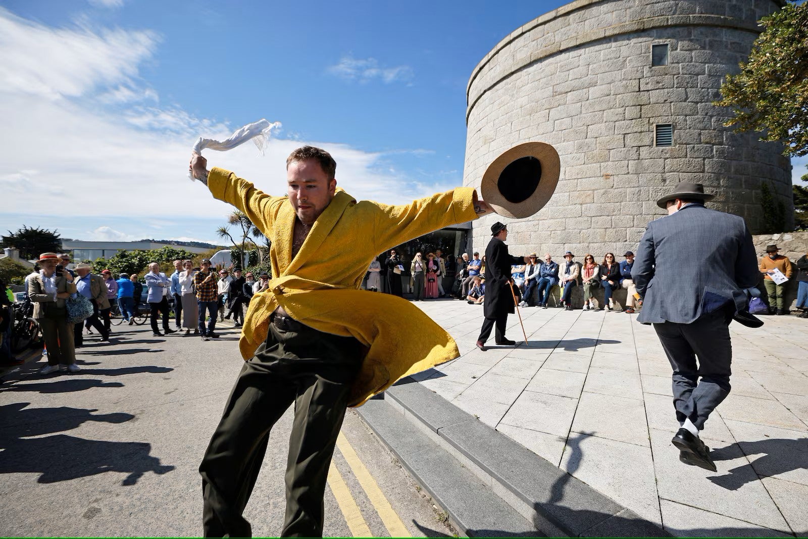 Visit TELEMACHUS with Discover Ireland