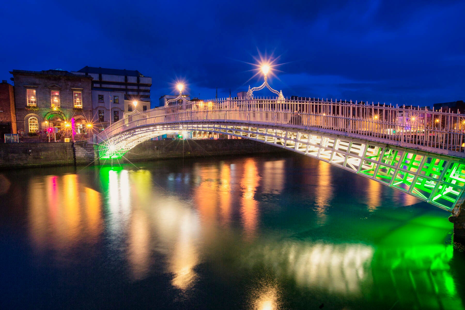 Dublin’s 10 Most Instagrammed Landmarks