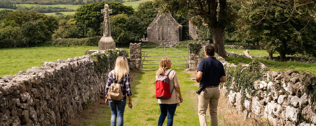 Visit Clare Walks Ltd with Discover Ireland