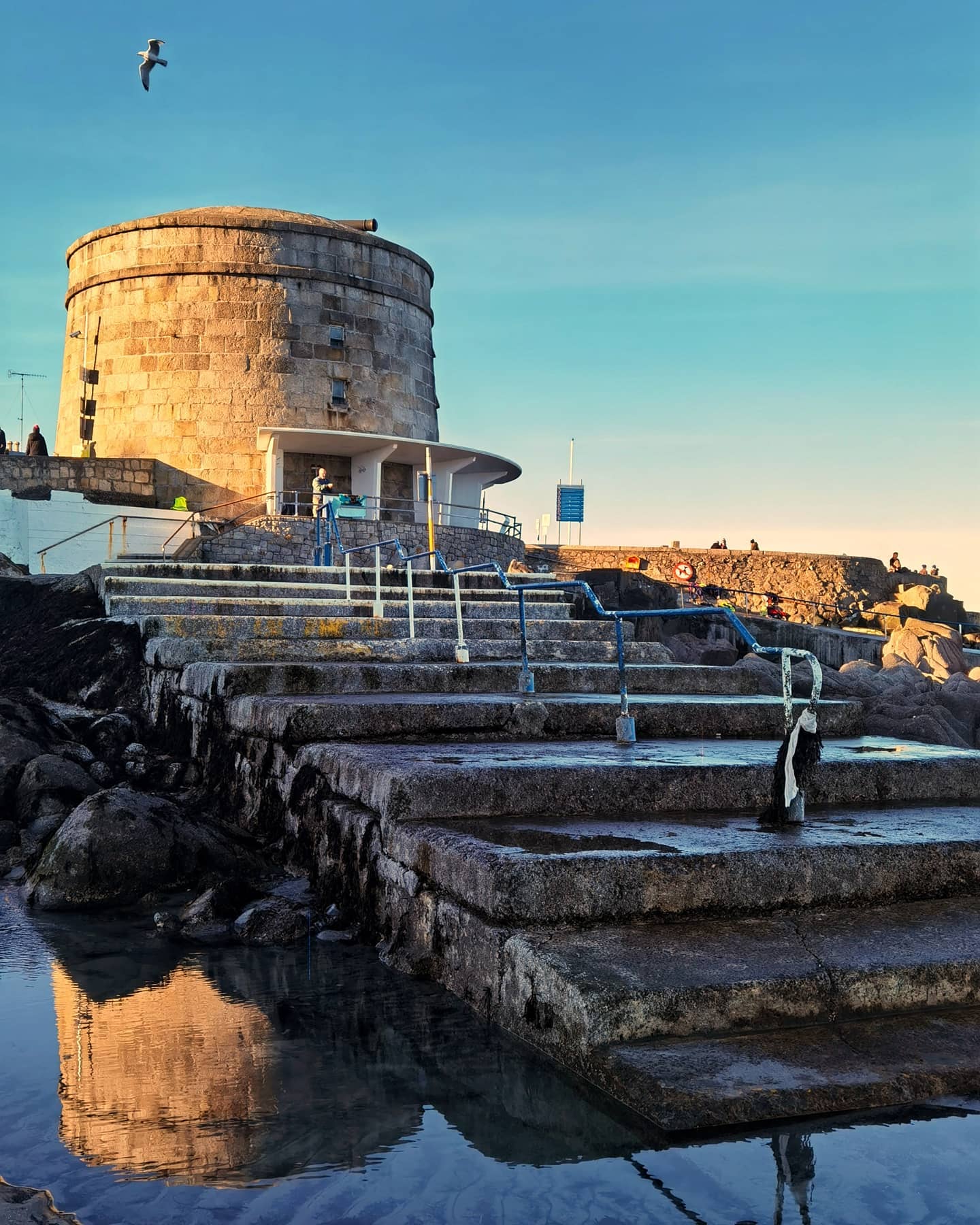 8 of the Best Places to Swim in the Sea in Dublin | Visit Dublin