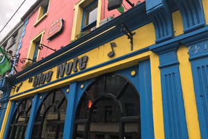 Visit The Blue Note with Discover Ireland