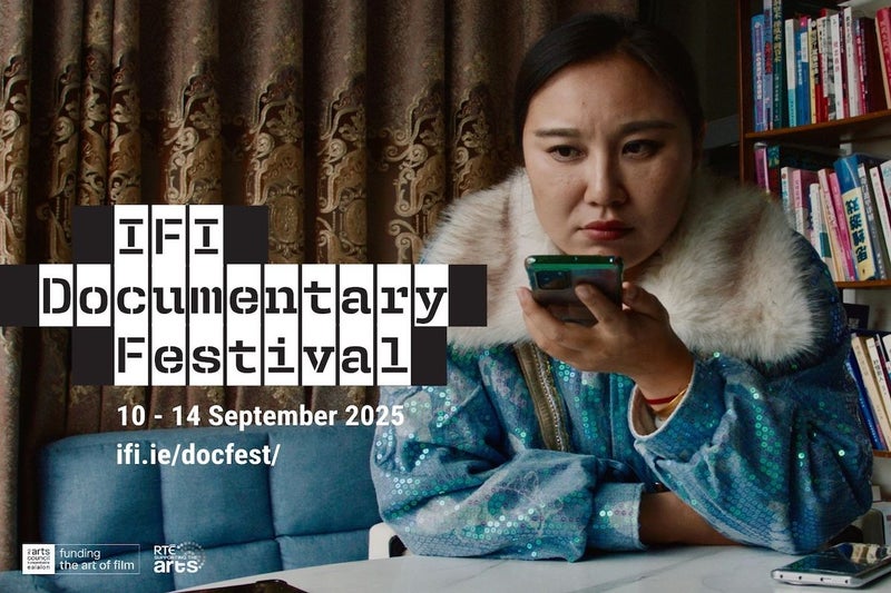 IFI Documentary Festival 2025