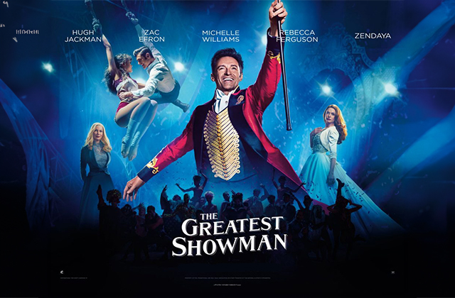 The Greatest Showman Sing Along