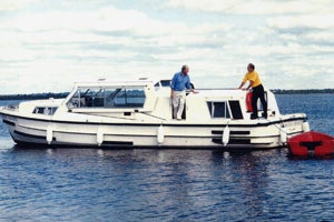 Visit Lough Ree Cruisers with Discover Ireland