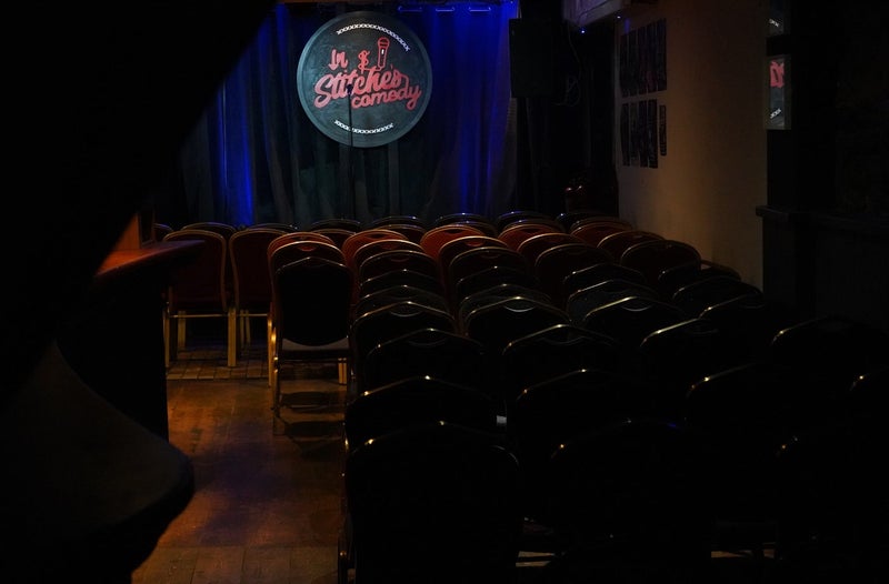 In Stitches Comedy Club