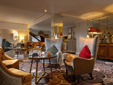 Fitzpatrick Castle Dublin Hotel