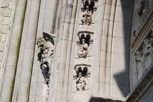 Visit Saint Colman's Cathedral with Discover Ireland