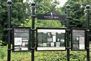 Visit Arthur’s Way Heritage Trail with Discover Ireland