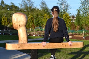 Visit Tearmann Community Garden with Discover Ireland