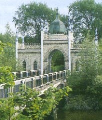 Visit Dromana Gate with Discover Ireland