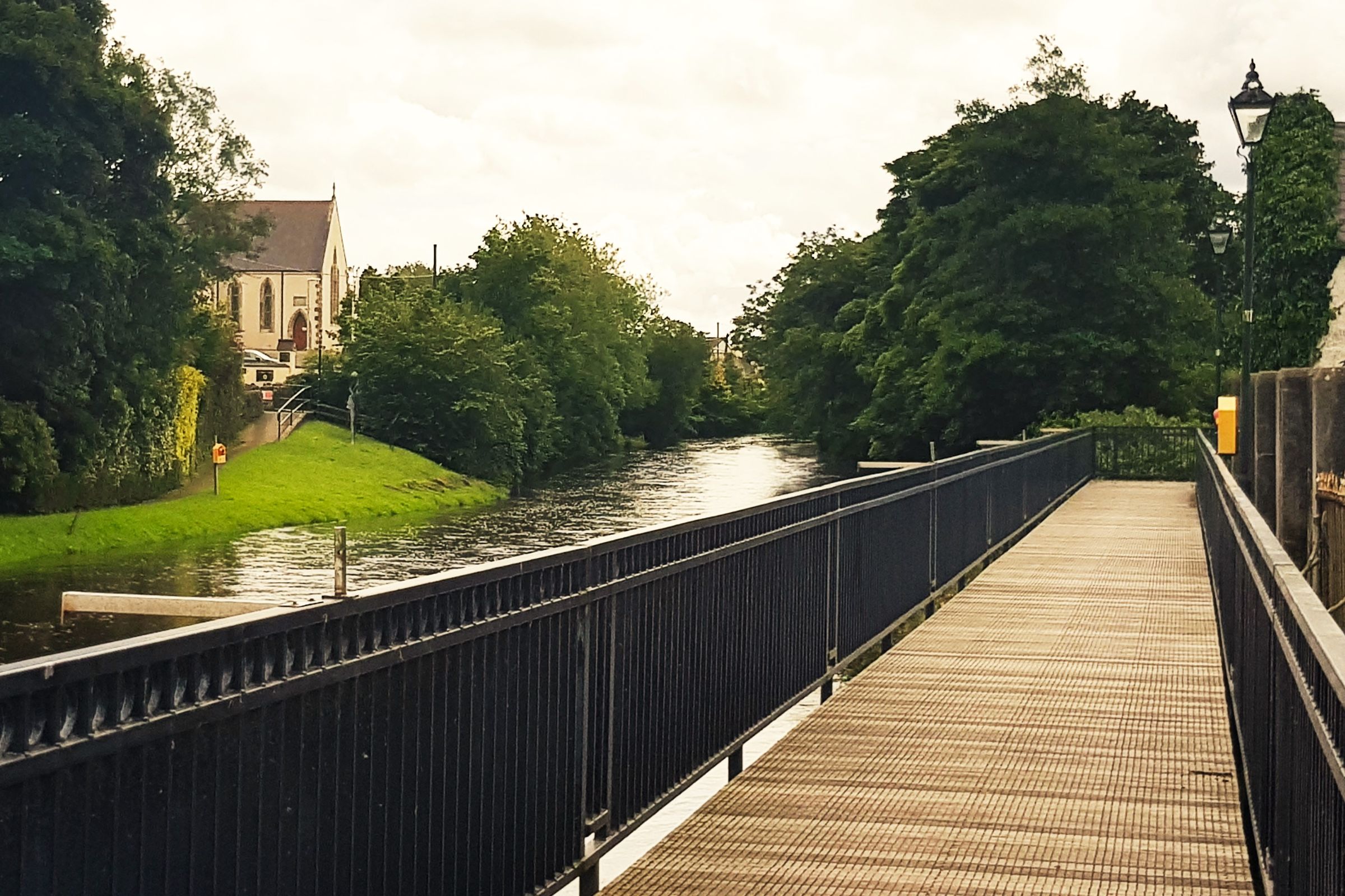 Journey to Delightful Crossmolina with Discover Ireland