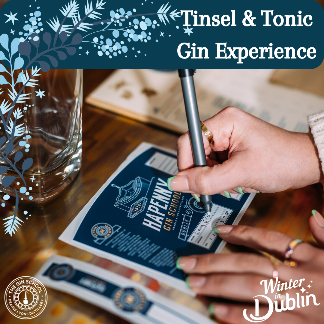 Tinsel & Tonic Gin Experience