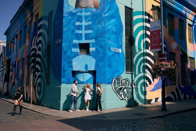 Experience Dublin's Art & Culture with Visit Dublin