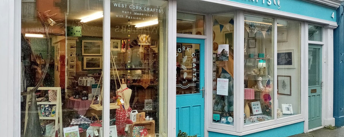 Visit West Cork Crafts with Discover Ireland